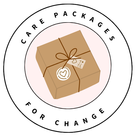 Care Packages for Change | Supporting Domestic Violence Survivors